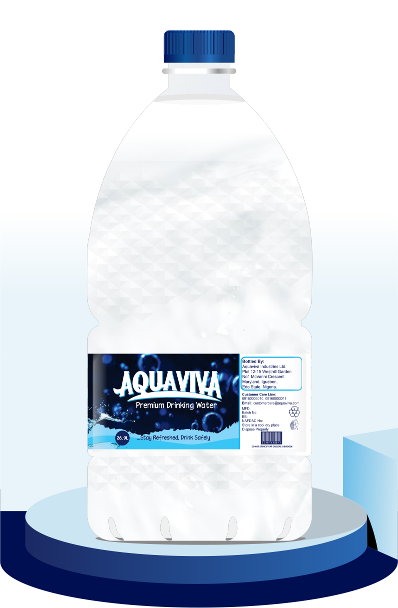 Aquaviva Industries Limited | living water